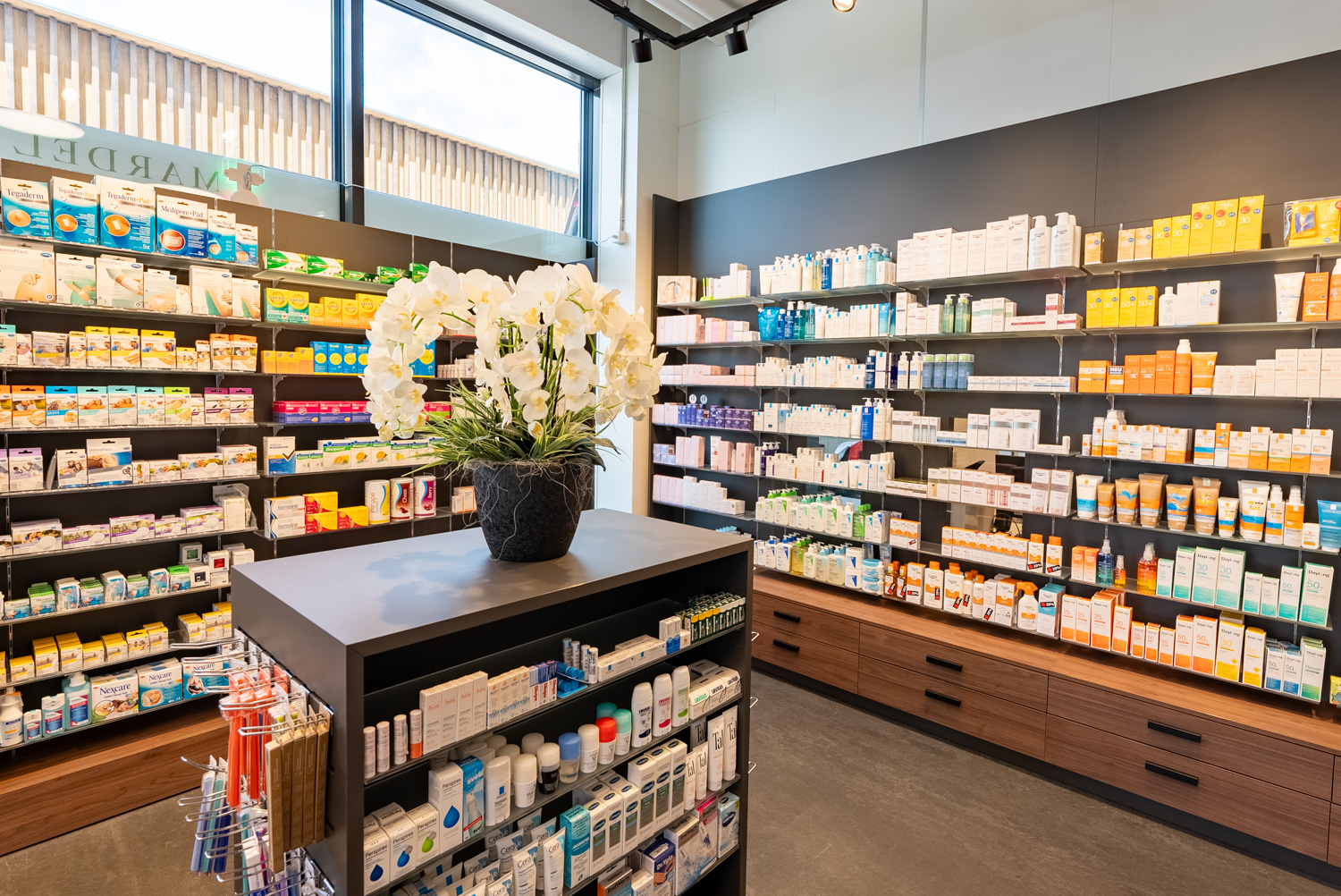 Sortiment - Mardel Apotheke